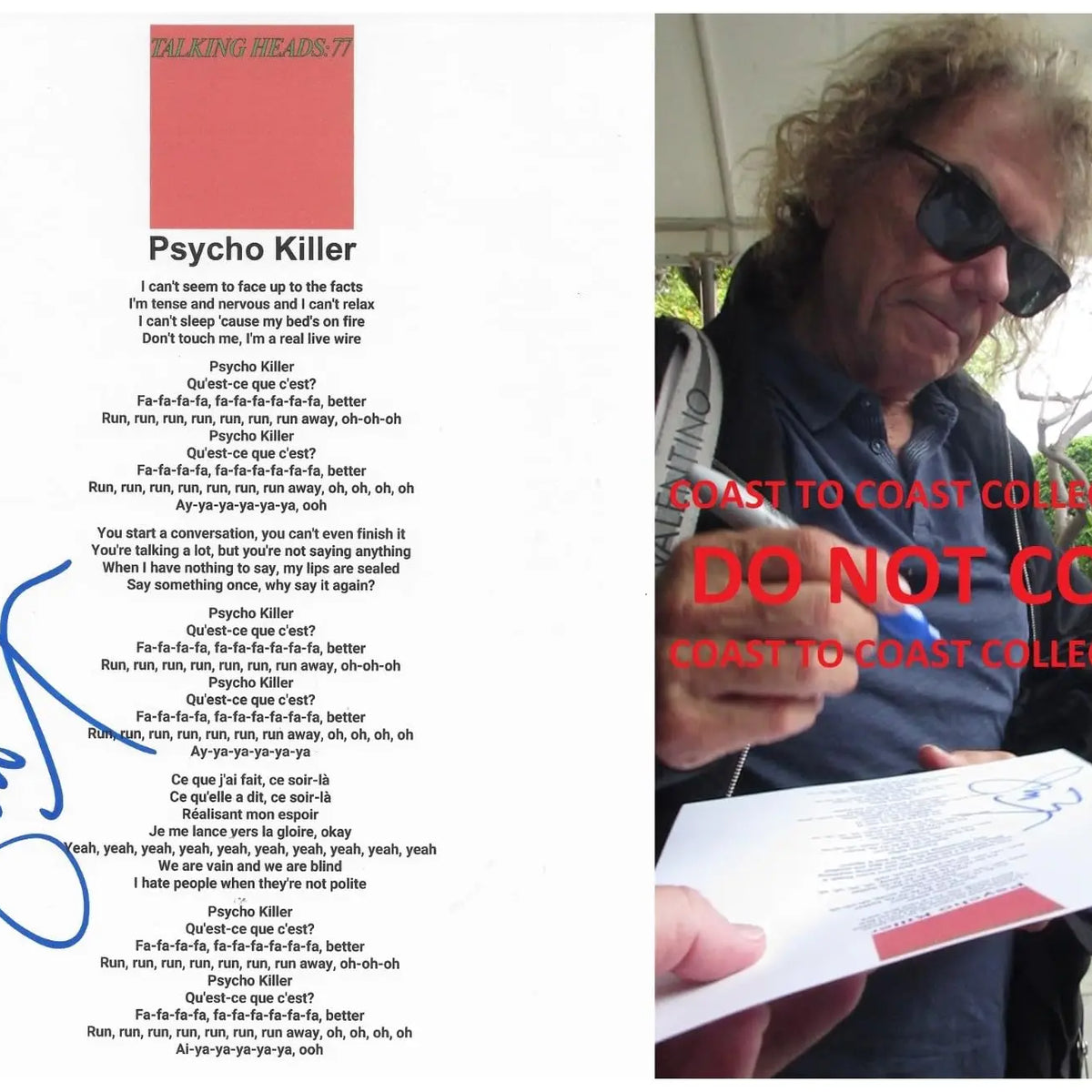 fafafafa psycho killer