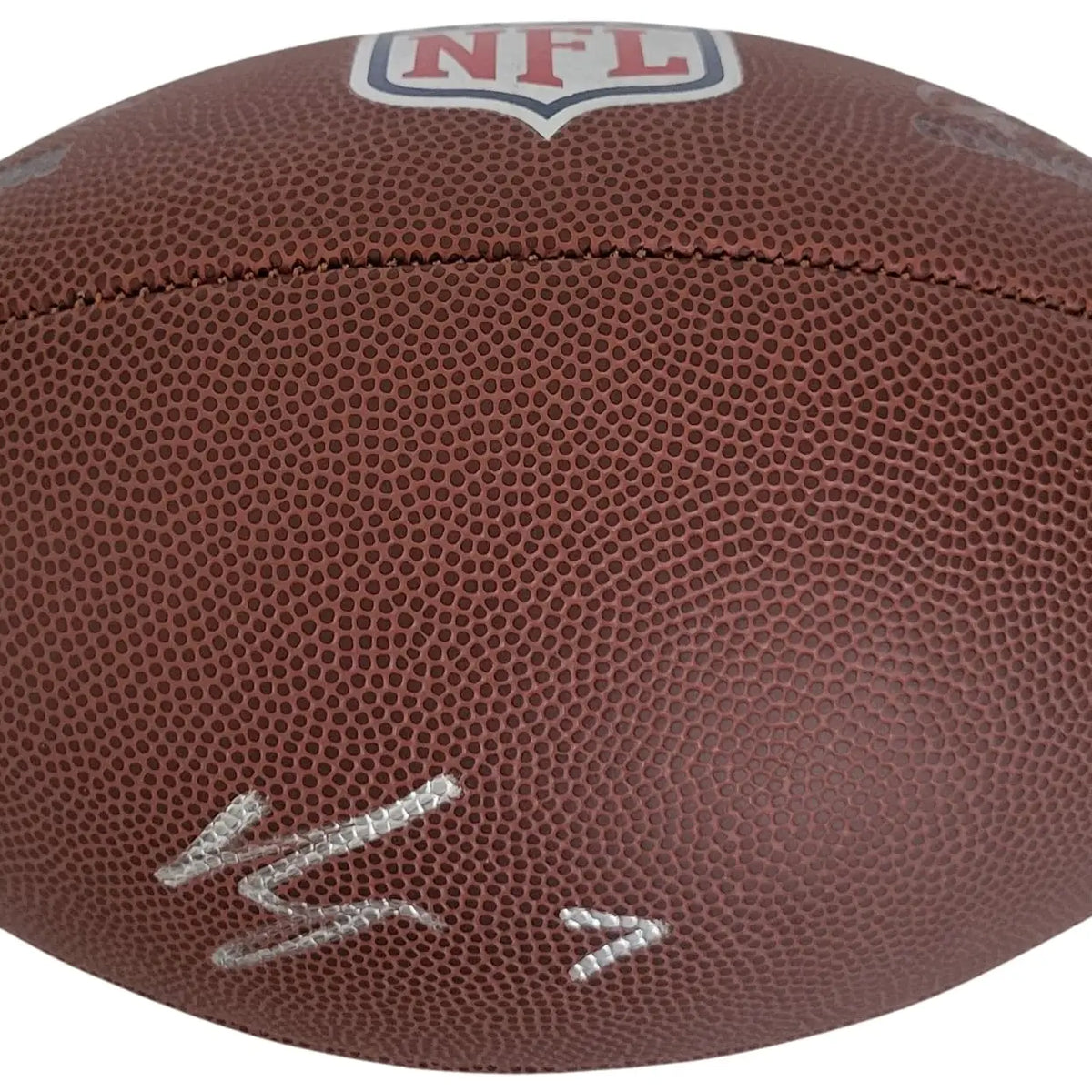 Bijan Robinson Signed Duke Football Proof COA Autographed Atlanta ...
